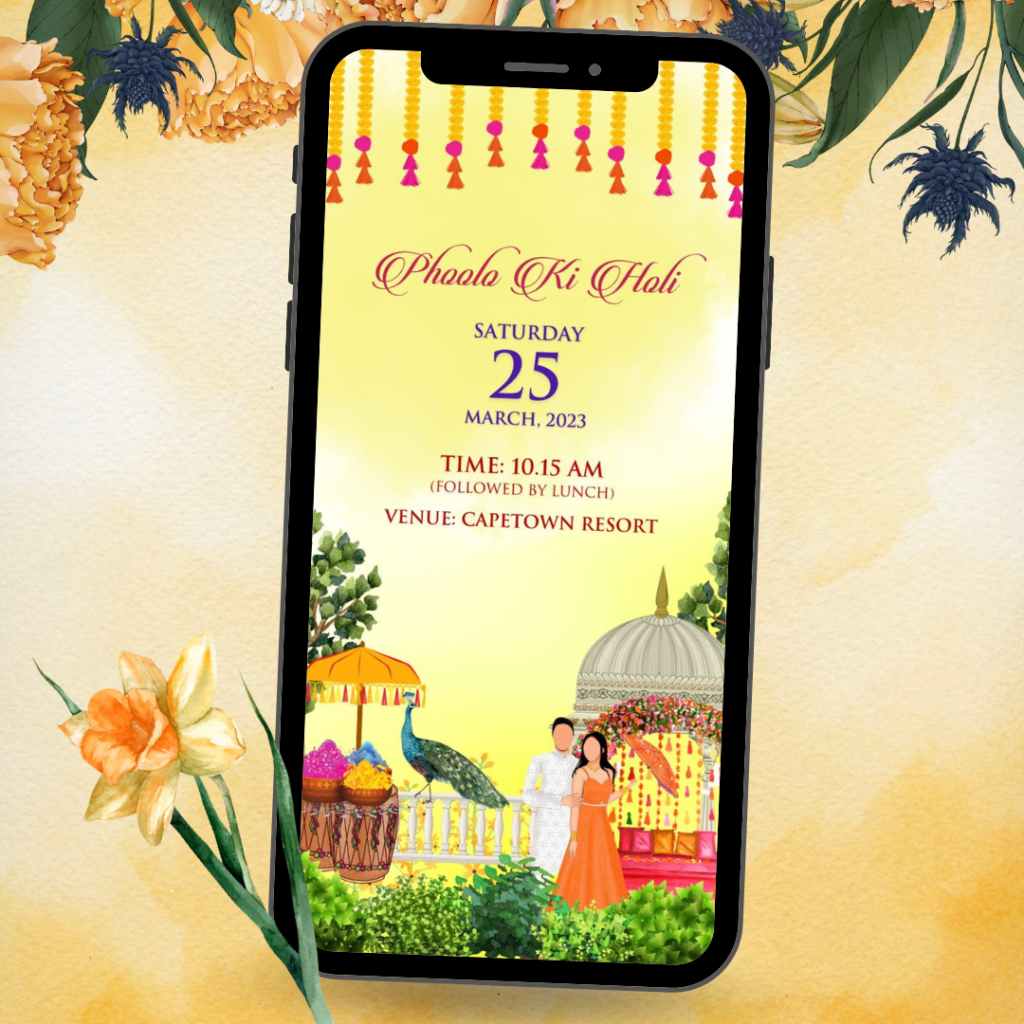 Creative Digital Invitations Design Your Perfect Card Online – All ...