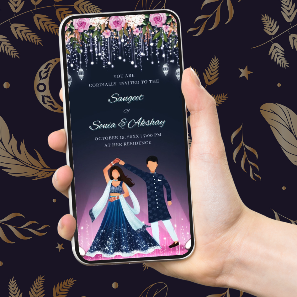 Innovative Ideas for Your Digital Wedding Invitations – All Invitation